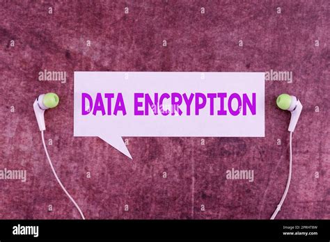 Hand Writing Sign Data Encryptionsymmetric Key Algorithm For The Encrypting Electronic Data
