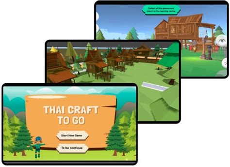 Fostering Visitor Engagement Through Serious Game Based Mediation In
