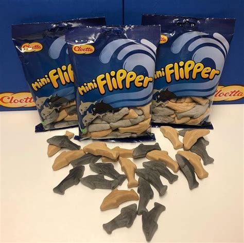 Mini Flipper Hamburg Lakritz