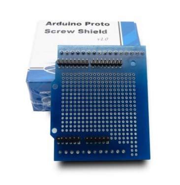 ARD PROTO Arduino Compatible Prototyping Board PCB Bare Board Universal