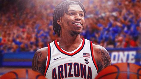 Arizona Basketballs Caleb Love Trolls Duke Fans After Big Win