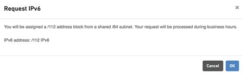 Adding An Ipv6 Address To Your Server Knowledge Base Leaseweb