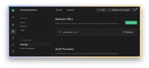 Authentication In Ionic Angular With Supabase