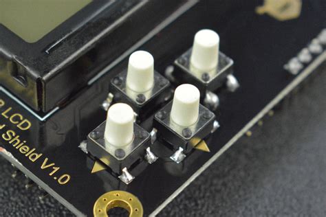 I2c Rgb Backlight Lcd 16x2 Display Module For Arduino Black Text