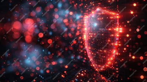 Premium Photo Cyber Information Network Security Technologies And