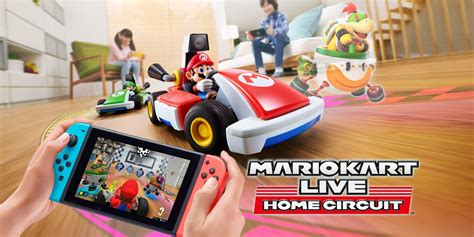Mario Kart Live Home Circuit Nintendo Switch Download Software
