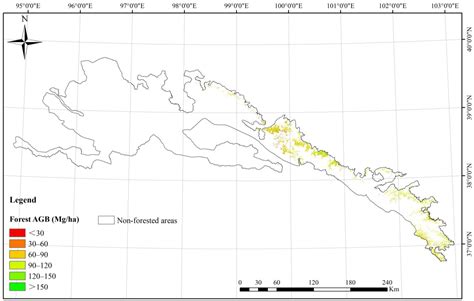 Sustainability Free Full Text A Comparative Analysis Of Remote Sensing Estimation Of