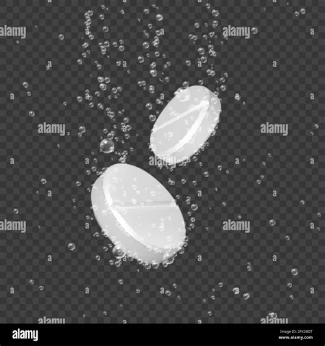 Dissolve Medicine Stock Vector Images Alamy