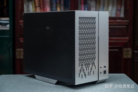 匹敌itx尺寸的matx机箱，配上耐用的sfx电源，轻松装个精悍的小主机 知乎