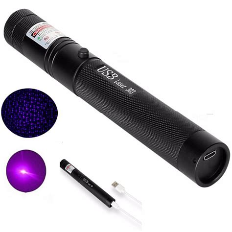 Usb Rechargeable Laser Pointer In 2557 In Time Promotions Llc