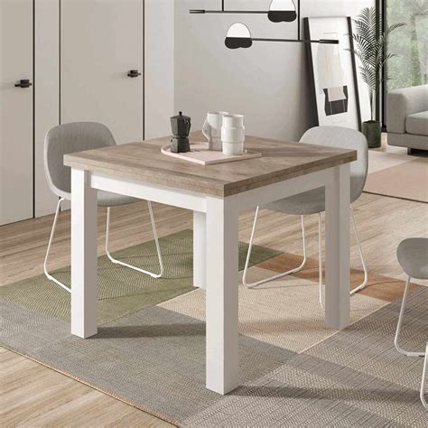 Mesa Cuadrada Extensible New Envío Gratis 🏠