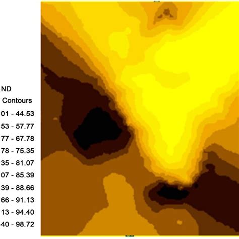 Pdf Accuracy Assessment And Comparative Analysis Of Idw Spline And Kriging In Spatial