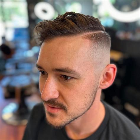 20 Hard Part Styles For The Ultimate Clean Cut Vibe