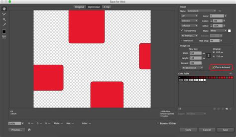 Save Adobe Illustrator Problem With Saving For Web Graphic Design