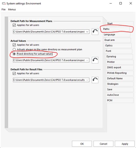 Measured Points With Networked Programs General Zeiss Qualityforum
