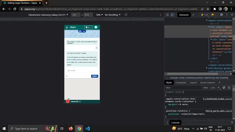Content Is Not Aligned Properly When An Incorrect Answer Is Given · Issue 15987 · Oppiaoppia
