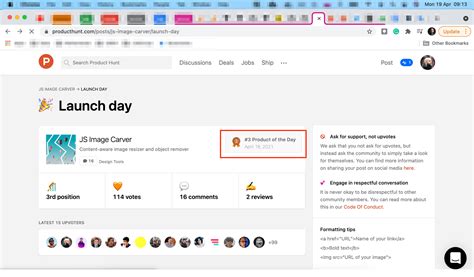 Trekhleb 🌅 Js Image Carver