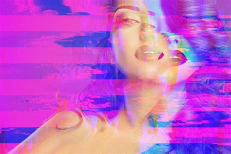 Glitch Effect V MasterBundles