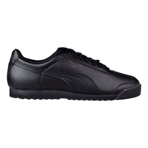 Puma Mens Roma Basic Sneaker 17 Bkbk 13