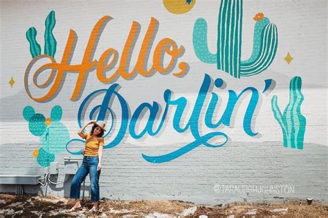 Hand Lettering By Tara Johnston Hand Lettering Lettering Mural