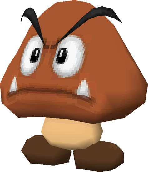 Filensmb Asset Model Mega Goombapng Super Mario Wiki The Mario