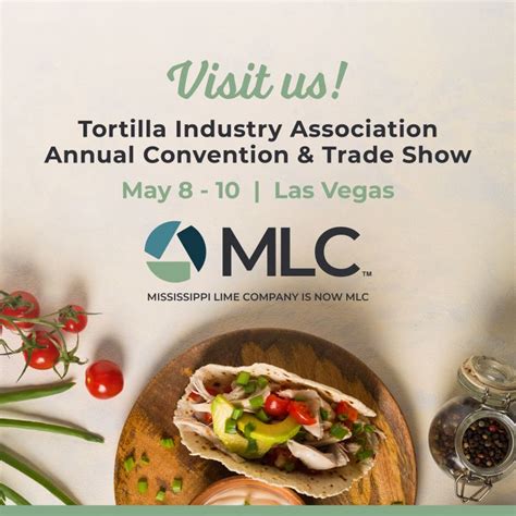 Mississippi Lime Company Now Mlc On Linkedin Tia Convention And Trade