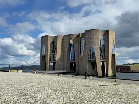 Zien And Doen In Vejle Architectuur Herten En Gratis Musea