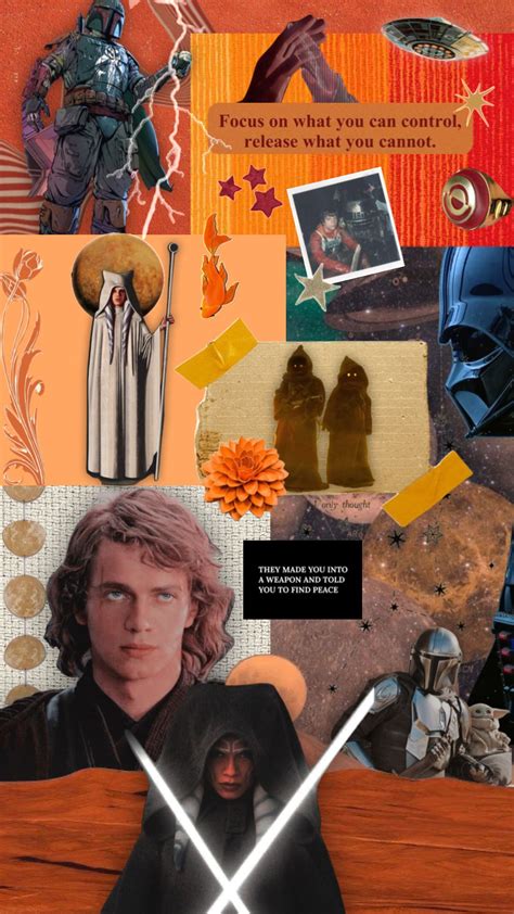 Star Wars Collage