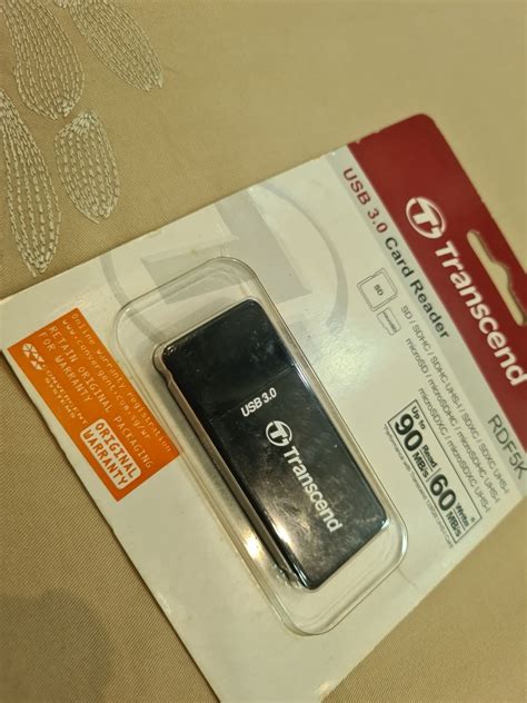 USB 3 0 Card Reader Computers Tech Parts Accessories Other Accessories On Carousell