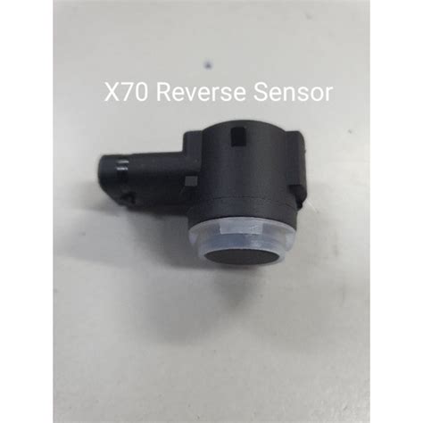 Proton X70 Reverse Parking Sensor Short Distance Reverse Sensor Front Rear Shopee Malaysia