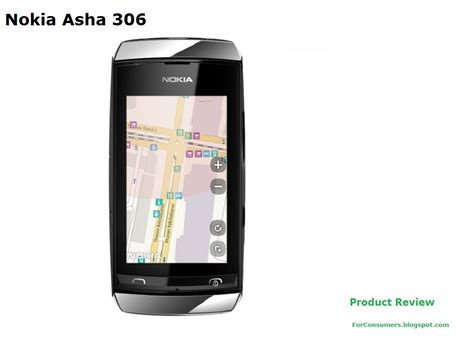 Nokia Asha 306 Product Review