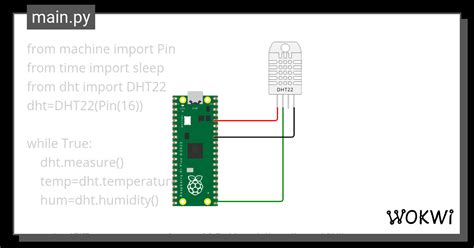 Temperature Wokwi Esp32 Stm32 Arduino Simulator