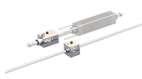 Functional Safety And Iiot Connectivity From Linear Brakes