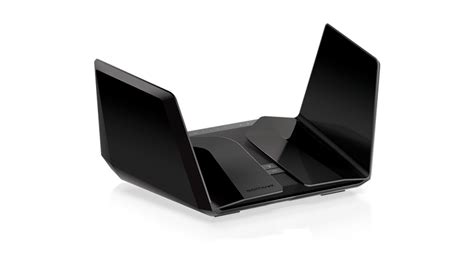 Netgear Nighthawk Tri Band Wi Fi E Router Raxe Review Pcmag