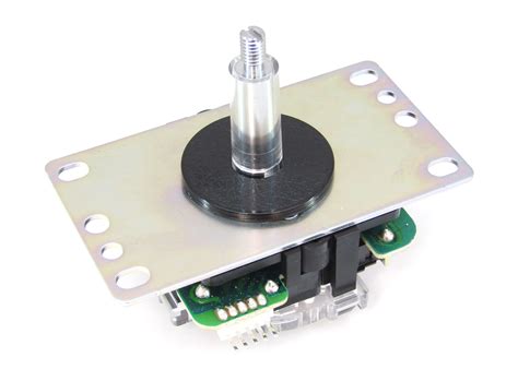 Sanwa Detachable Shaft Joystick 4 8 Way Jlfd Tp 8yt