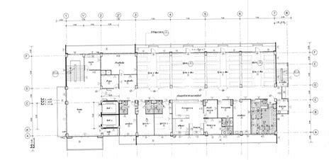 แบบอาคารผู้ป่วย 120 เตียง หน่วยแพทย์แผนไทย เป็นอาคาร คสล 6 ชั้น Yotathai