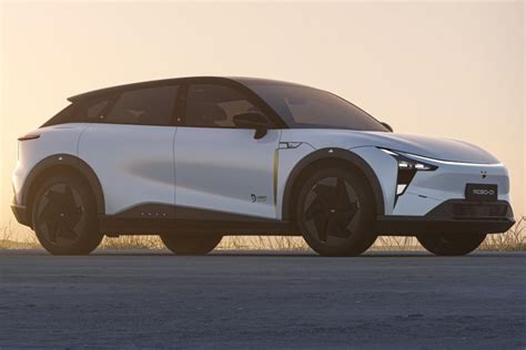 Cette Nouvelle Marque De Voiture Lectrique Premium Et Tr S