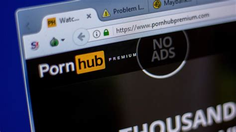 Pornhub Hackers Threaten To Expose Premium Users