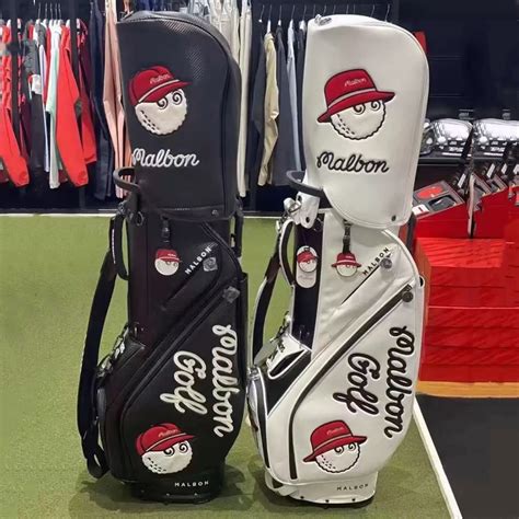 말본 패션 골프 가방 브래킷 가방 새로운 볼 가방 방수 표준 클럽 가방 스탠드 골프 장비 가방 Aliexpress