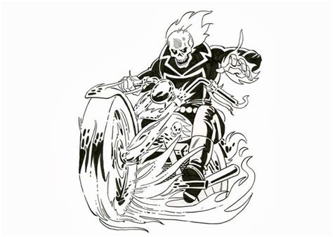Ghost Rider Clipart 10 Free Cliparts Download Images On Clipground 2026
