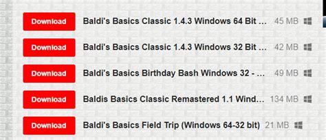 I Can T Find The Baldi Basic S Plus Mod Menu Baldi S Basics With Mod Menu Community Itch Io