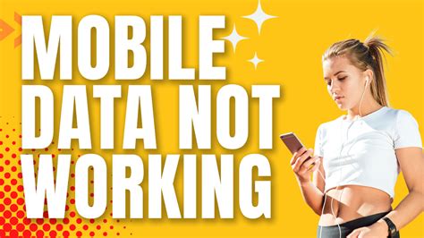 How To Fix Galaxy A53 Mobile Data Not Working Issue The Droid Guy