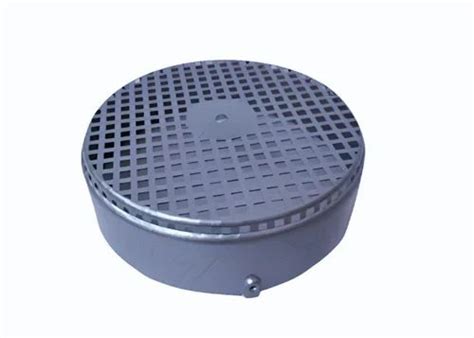 Pvc Pipe End Cap At ₹ 30piece Industrial Area Ghaziabad Id