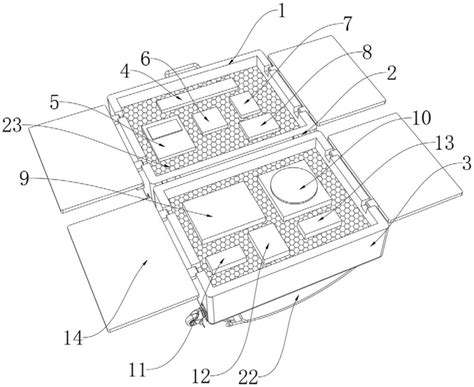 一种便携式检测设备