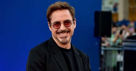 Robert Downey Jr Says His Late Dad Would Feel That Justice Was Done