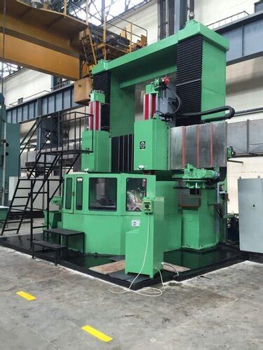 Suraj Cnc Vtm 3000 Vertical Turn Milling Machine At 1410000 00 Inr In Batala Sahil Alloys And