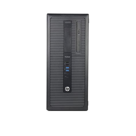 Hp Prodesk G Twr Ca Tech