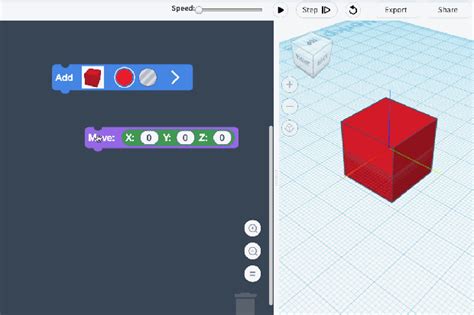 Learn To Design With Code Using Tinkercad Codeblocks A Quick Start