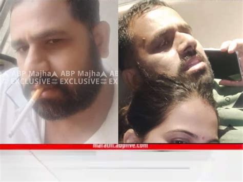 Lalit Patil Drug Case Exclusive Photos Of Lalit Patil Smoking In Sasoon