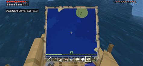 Do Anybody Know Why I Dont Show Up On A Map Rminecraft